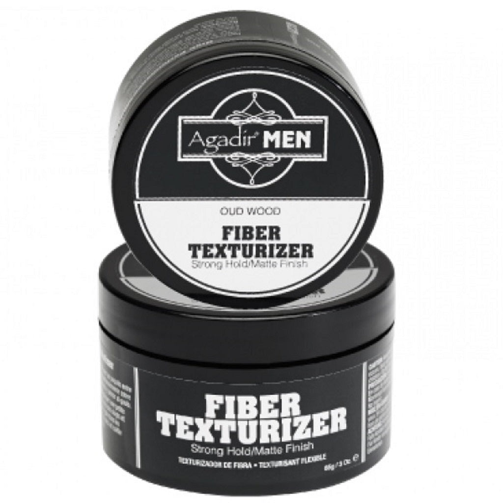 Agadir MEN Fiber Texturizer 3 oz — ibarber.com