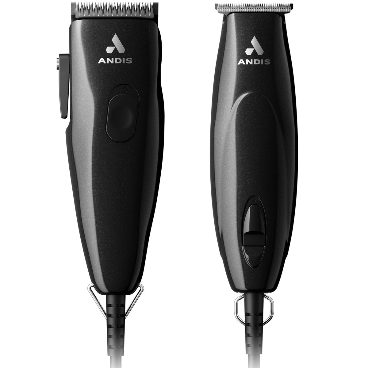 Andis Pivot Motor Combo Black #24810 — ibarber.com