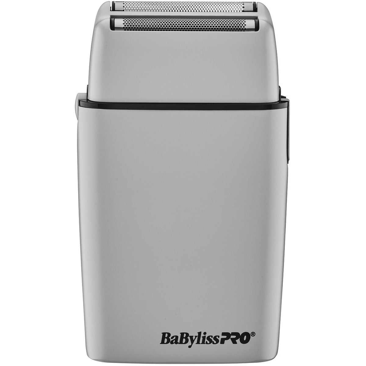 BaByliss Pro LIMITED EDITION FOILFX02 Cordless Metal Double Foil Shave ...
