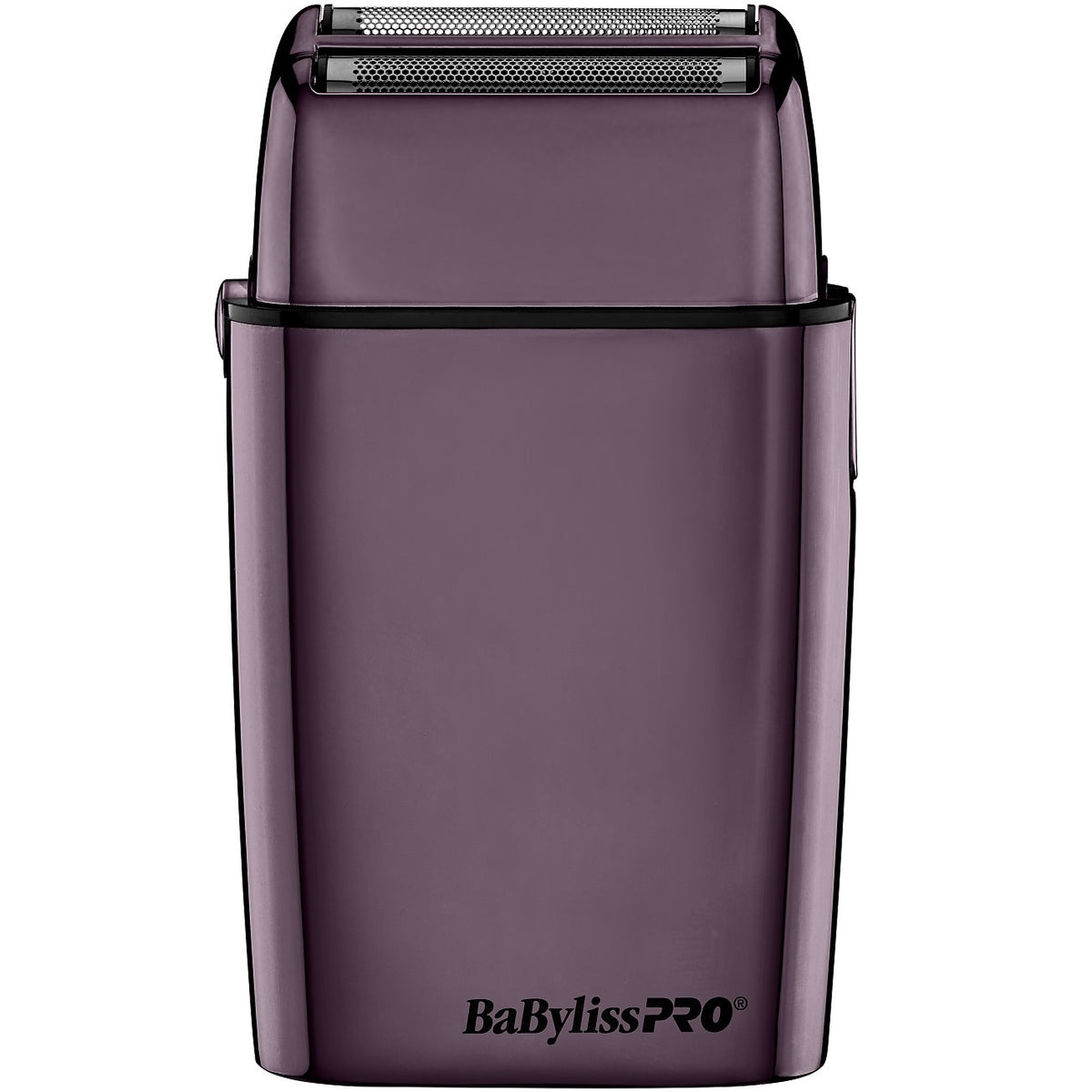 BaByliss Pro LIMITED EDITION FOILFX02 Cordless Metal Double Foil Shave ...