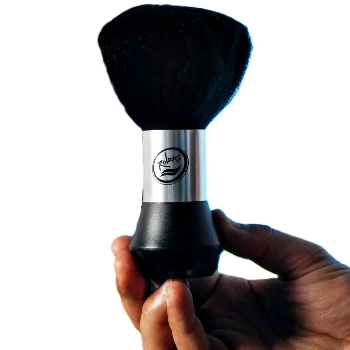Rolda Barber Brush Neck Duster — ibarber.com