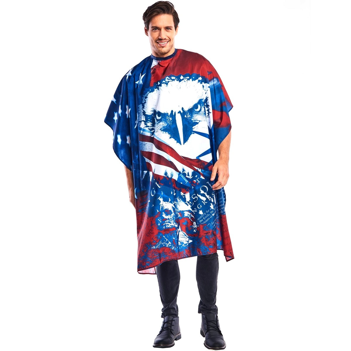 Betty Dain The International Cape Collection - The 1776 Styling Cape ...