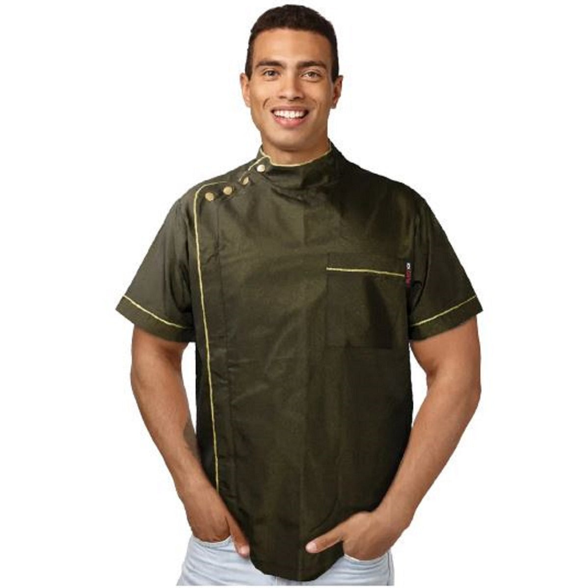 Barber Jackets — ibarber.com