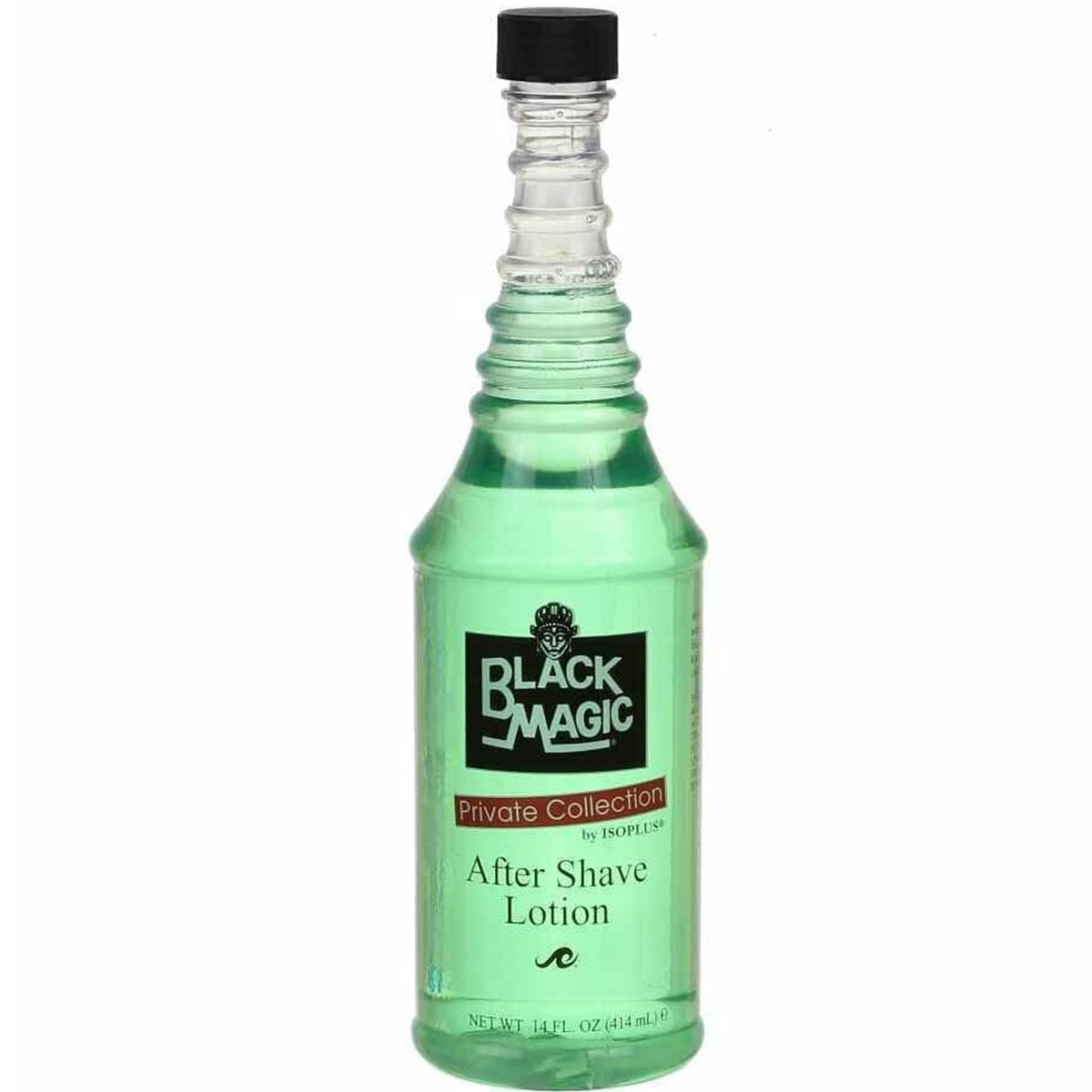 Black Magic After Shave Lotion 14 oz — ibarber.com