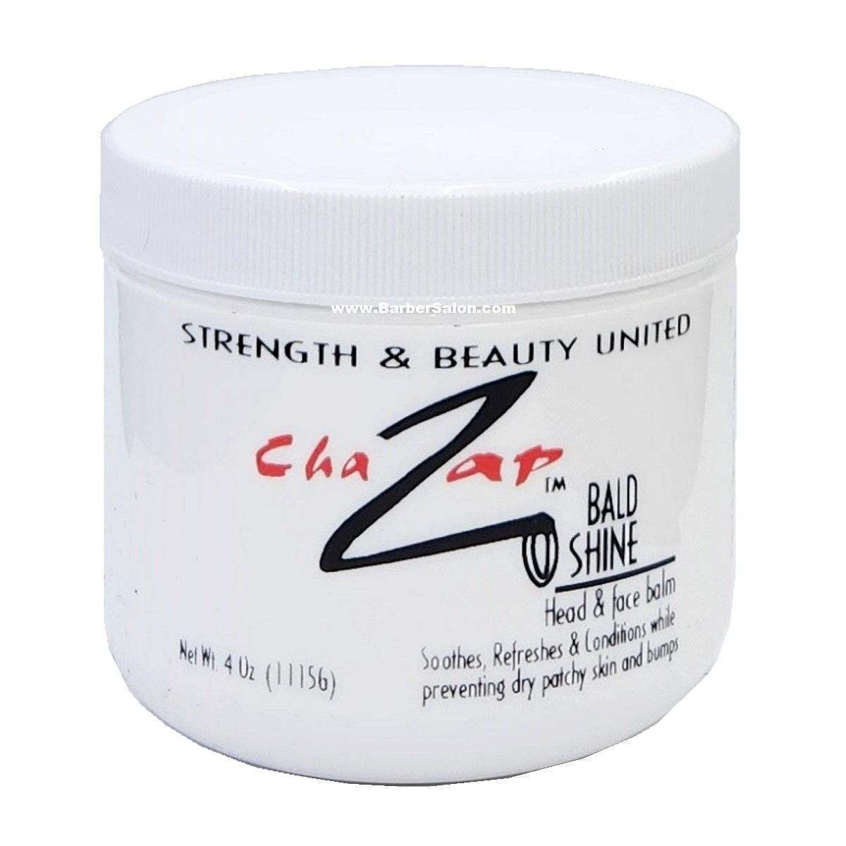 Chazap Bald Shine 4 oz — ibarber.com
