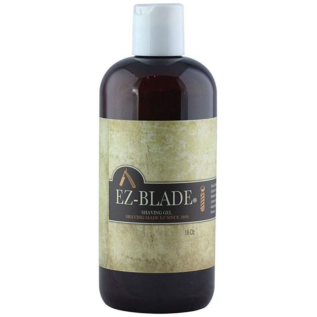 EZ-Blade Shaving Gel 16 oz — ibarber.com