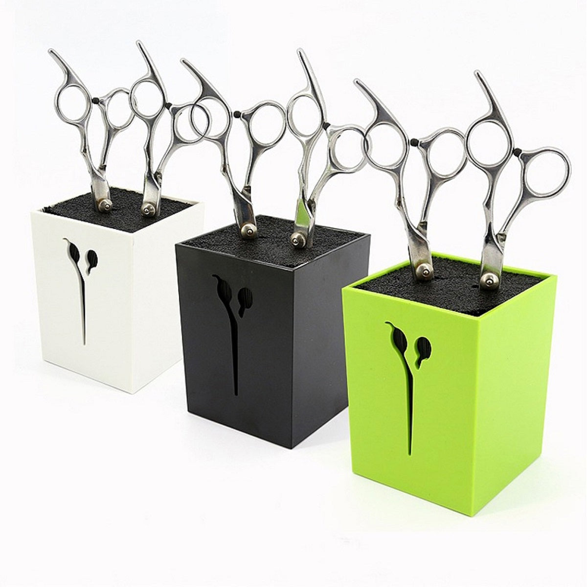 Beauty Town Park East Professional Scissor Holders [Various Color Opti ...