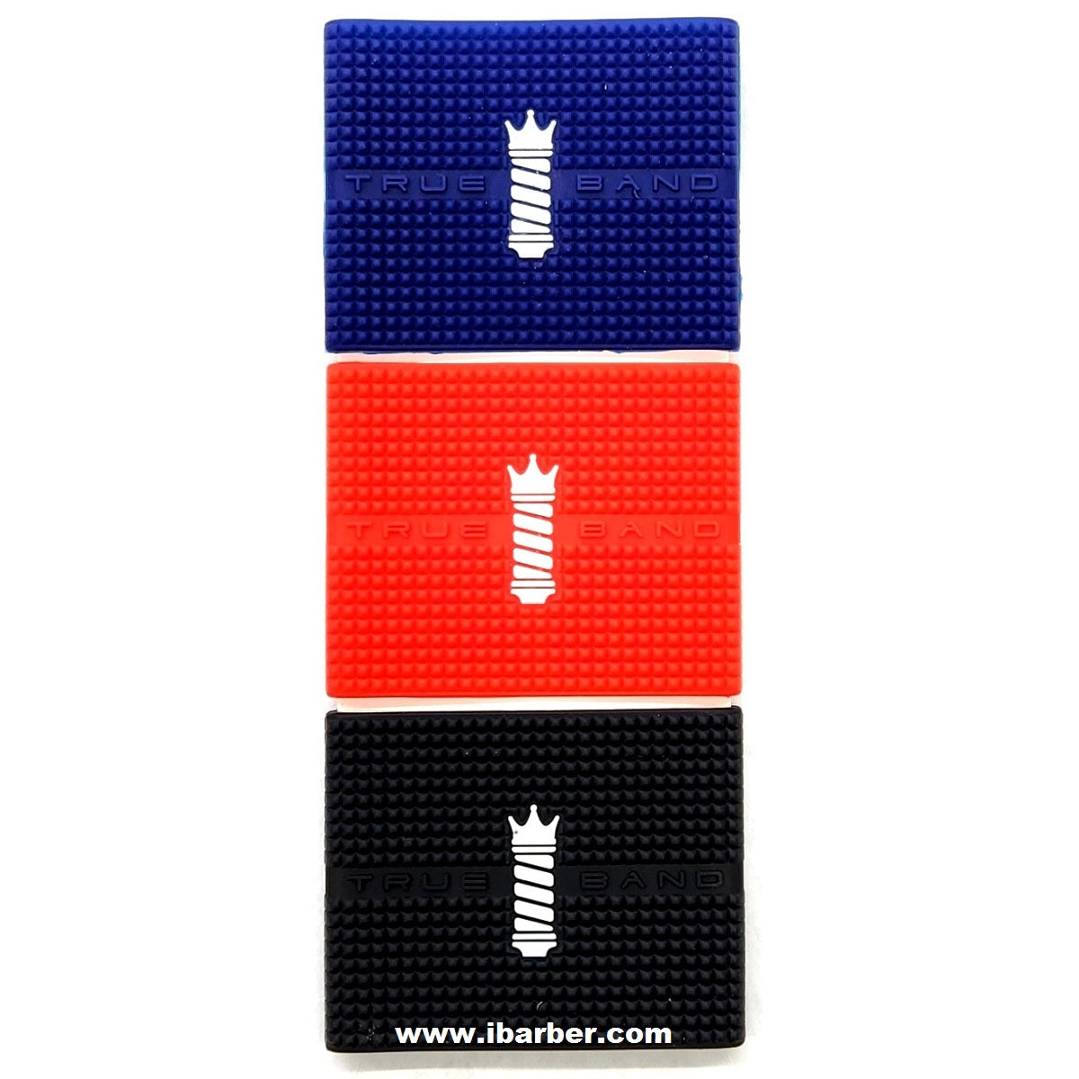 Barber Xpress True Band Clipper Grips 3 Pack - Assorted — ibarber.com